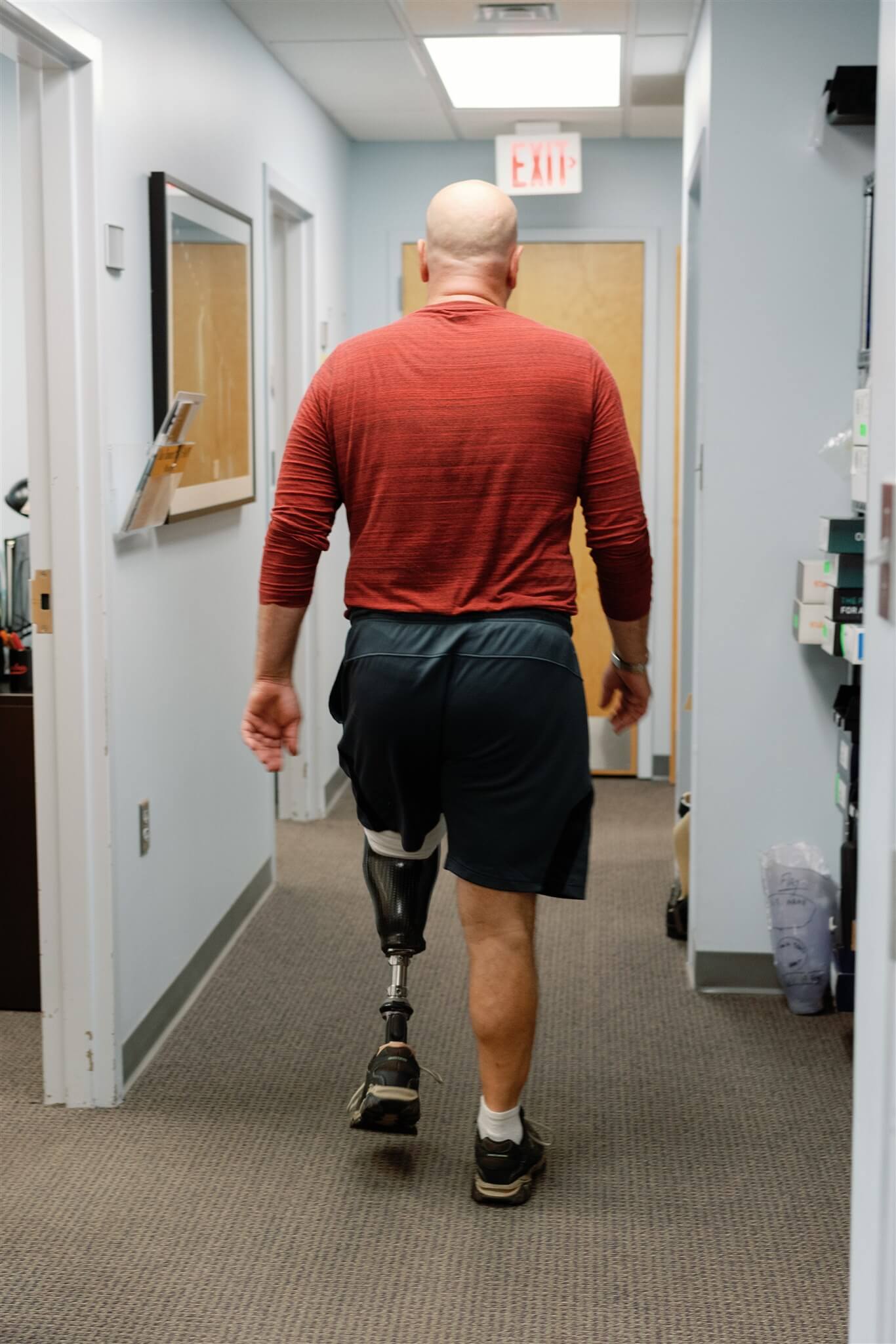 Prosthetics Center in South TN - Southeastern O&P