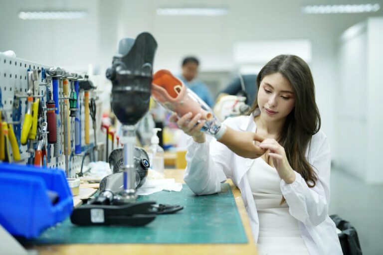 Types of Prosthetic Limbs: Choose the Right One | Southeastern O&P